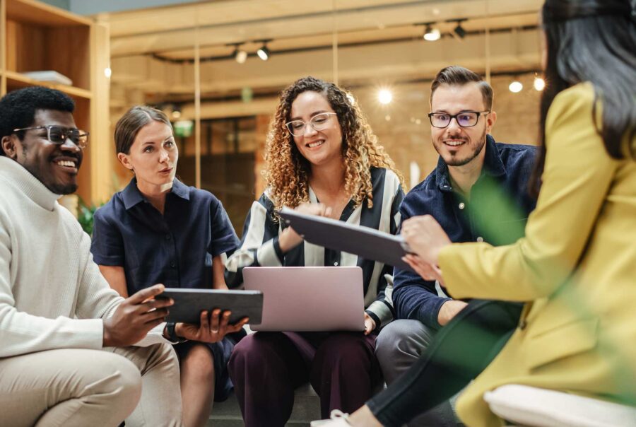 BYTECLUB GmbH – Break the Bytes!